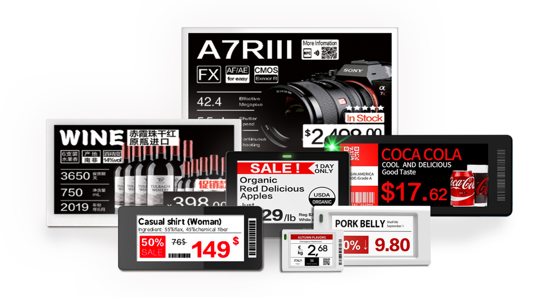 Pivot Labels – Pivot Technology