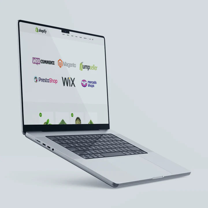 Shopify – Pivot Technology