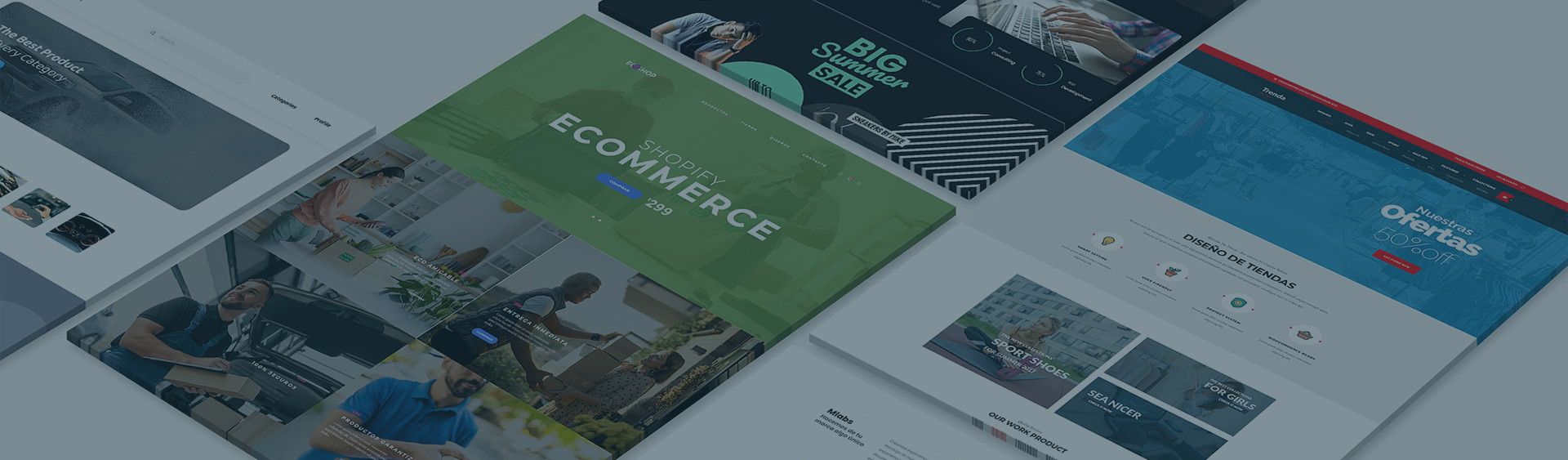 Pivot Technology ¡Especialistas en eCommerce y Omnicanalidad!