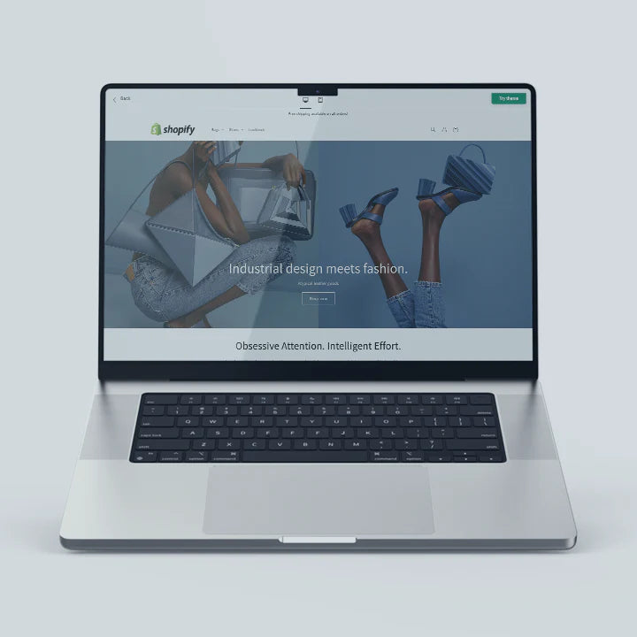 Shopify – Pivot Technology